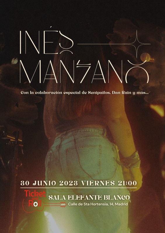 Inés Manzano Sala El Elefante Blanco Madrid