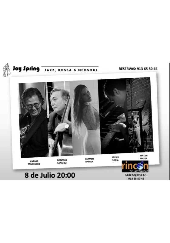 JOY SPRING