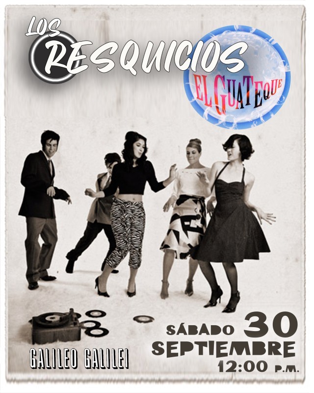 LOS RESQUICIOS _ El guateque