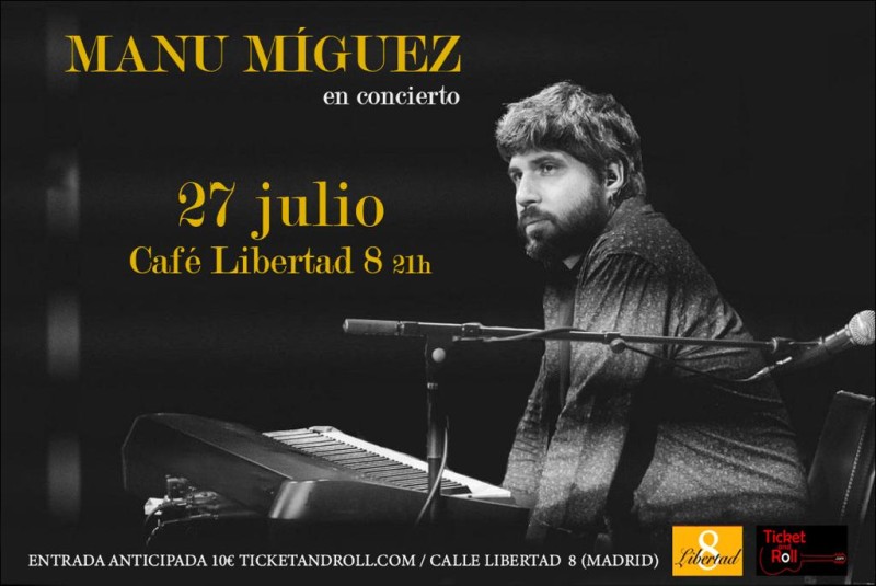 MANU MÍGUEZ