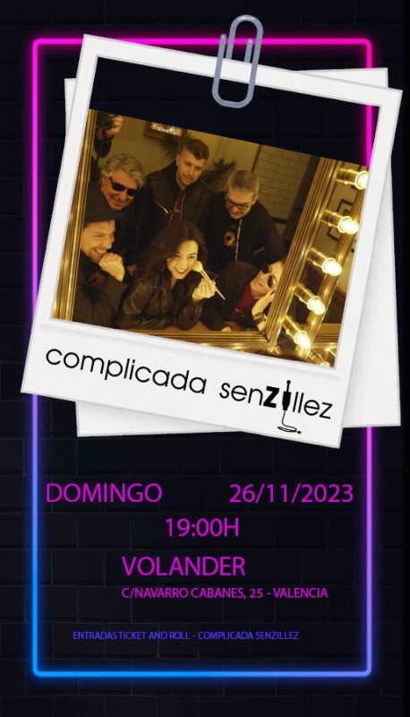 Ticket & Roll