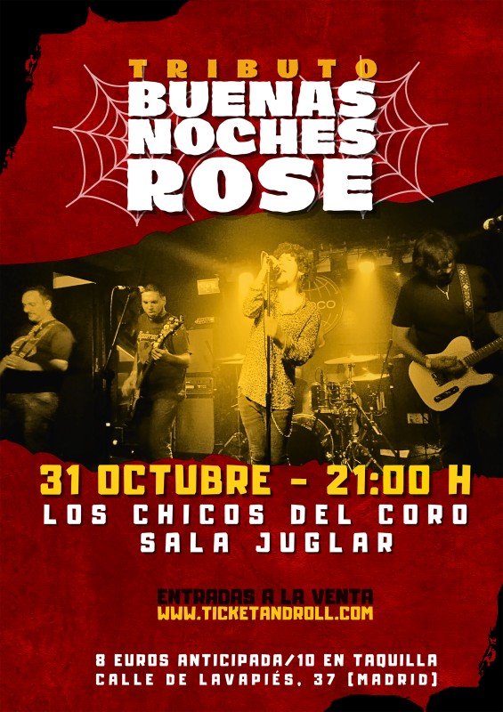 Ticket & Roll