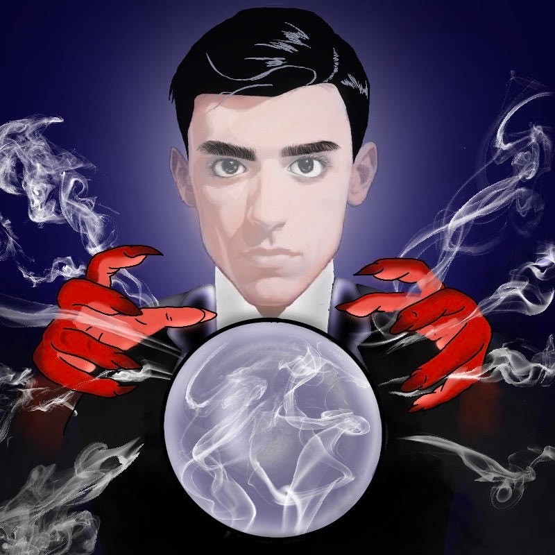 -- Cancelado -- | MAGIA POR JAVIER MEDEL