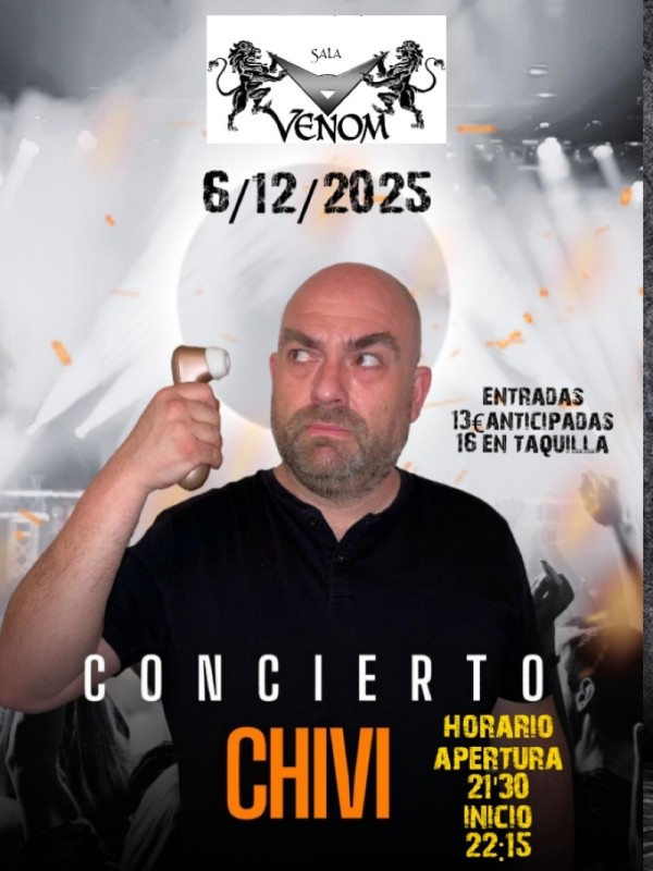El Chivi ( Coslada)