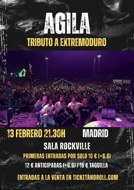 Ticket & Roll