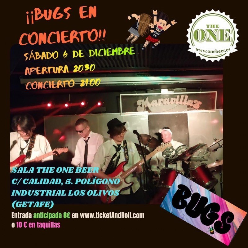 BUGS BAND