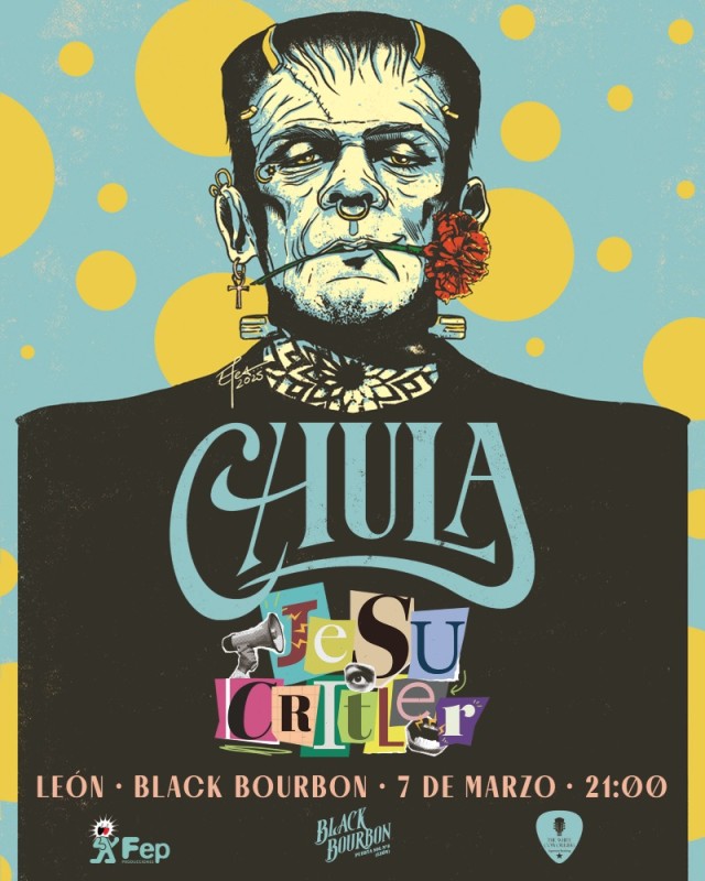CHULA + Jesucritler en León