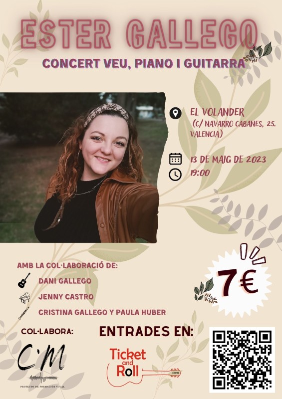 Ester Gallego – El Volander